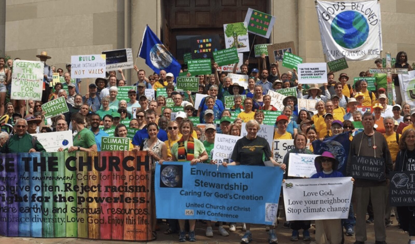Faith and Climate Change | Caring For Creation Today